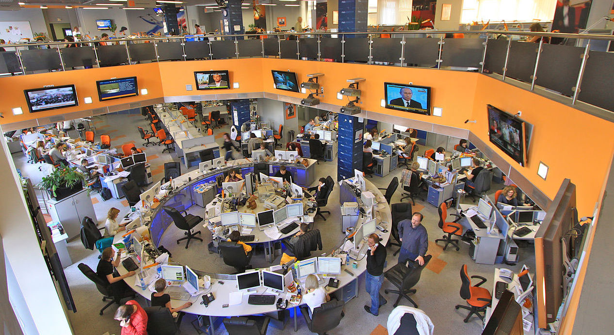 Researchers analyze media coverage of the Michael Brown shooting - NewsLab