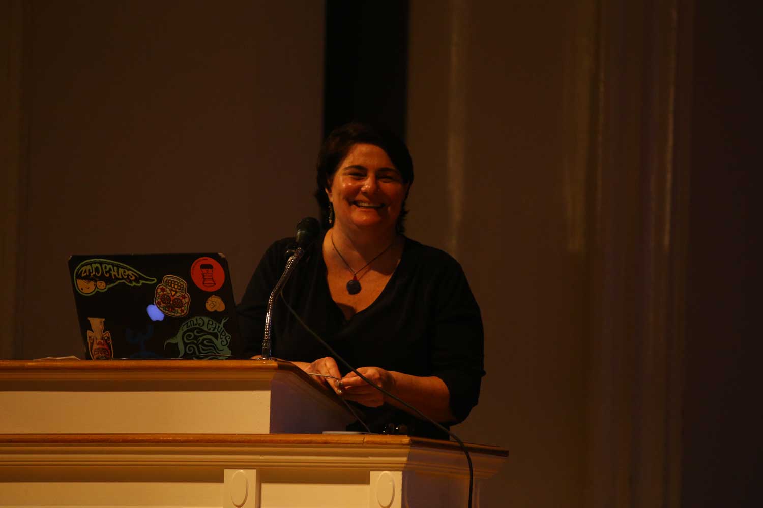 NPR’s Carrie Kahn: Persverance pays in pursuit of dream job - NewsLab