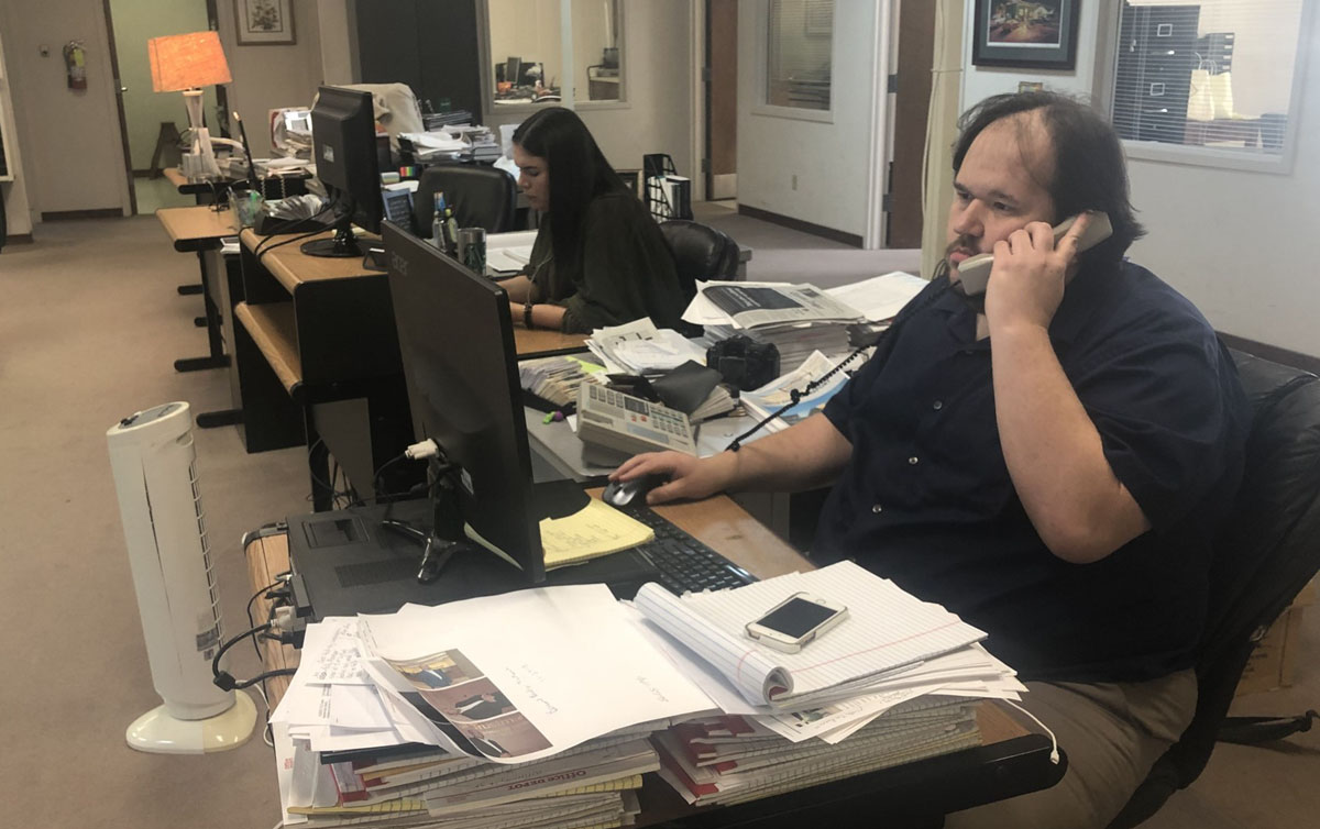 How to put the "community" into a community newspaper - NewsLab