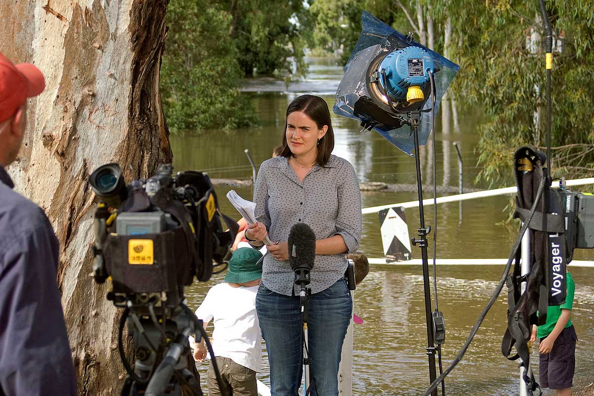 Study says journalists need more trauma training - NewsLab