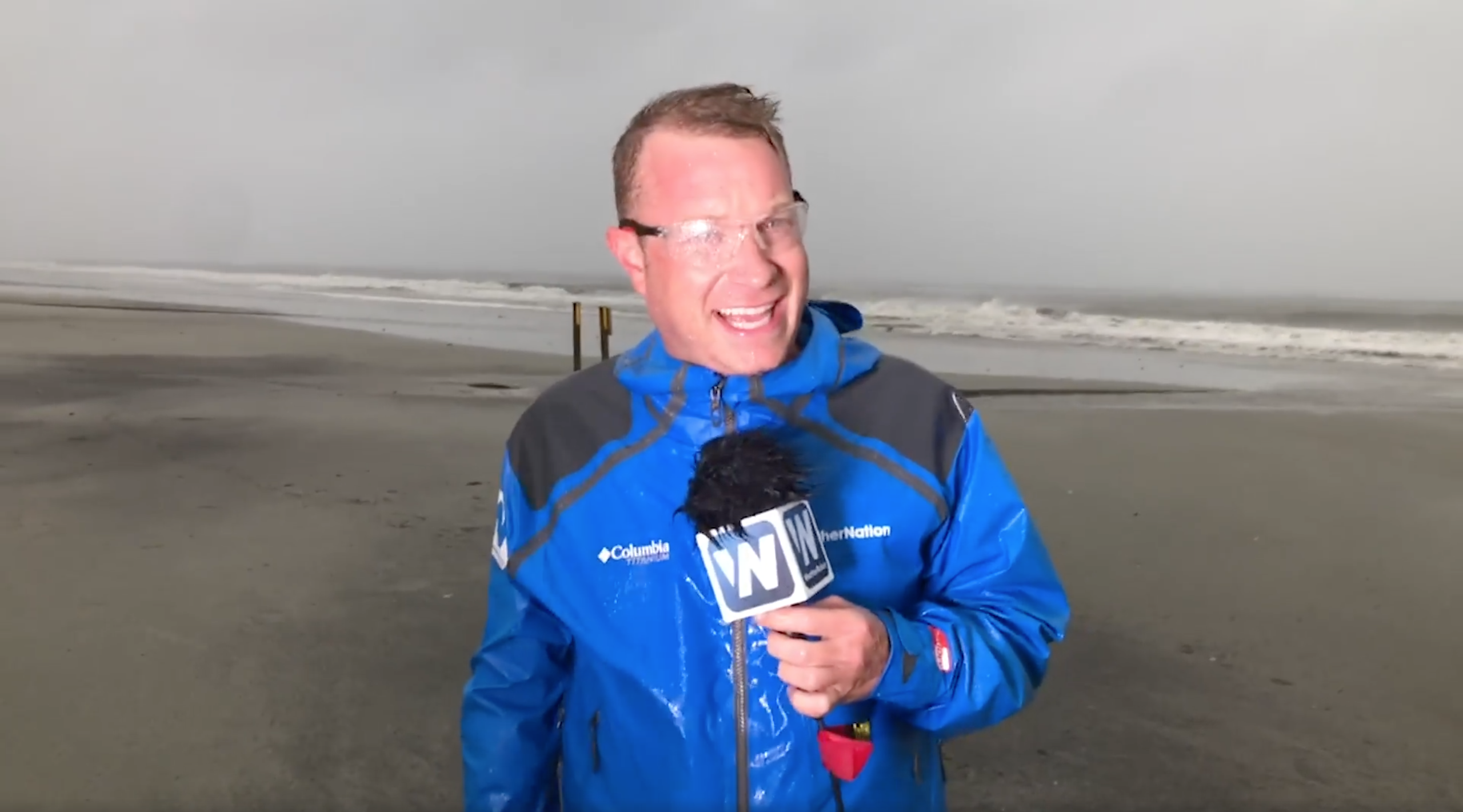 Reporting weather: More than meteorology - NewsLab