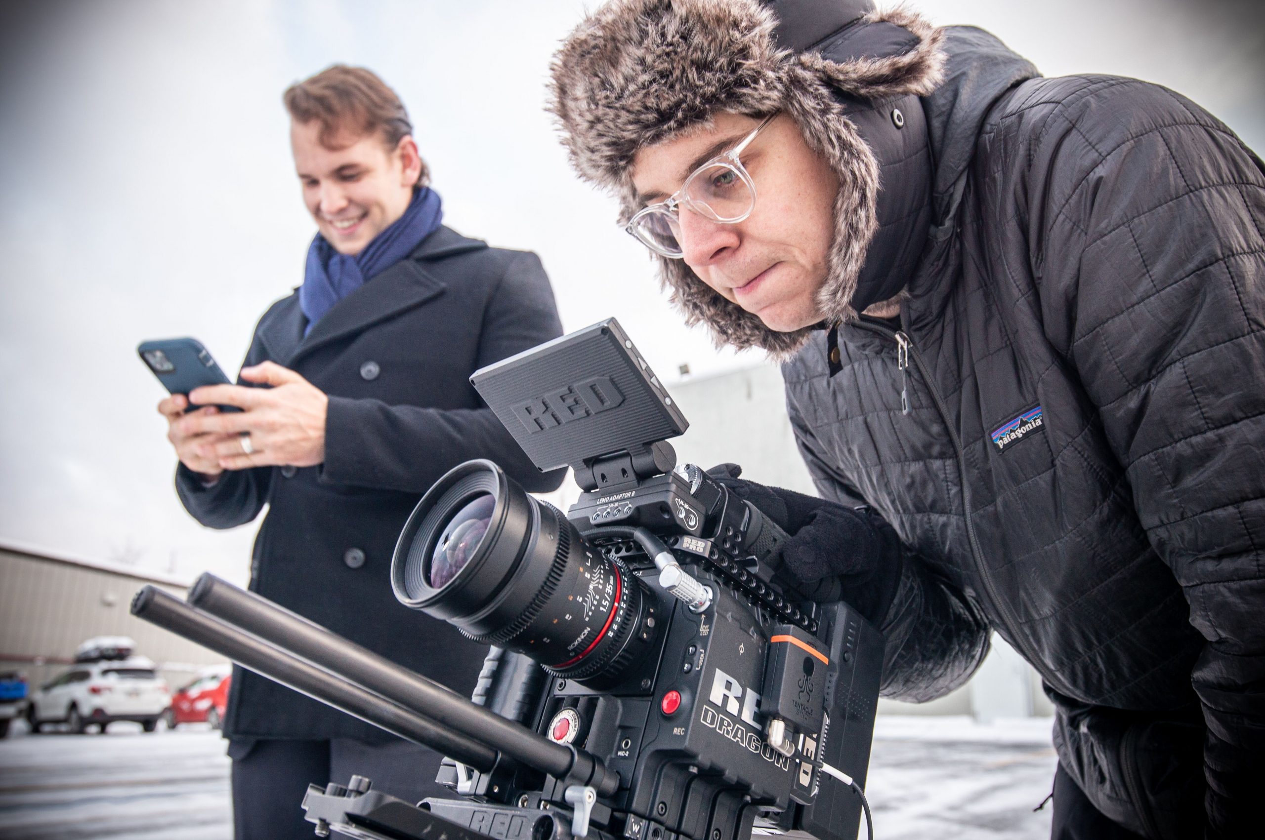 How can aspiring moviemakers use journalism skills in the film industry ...