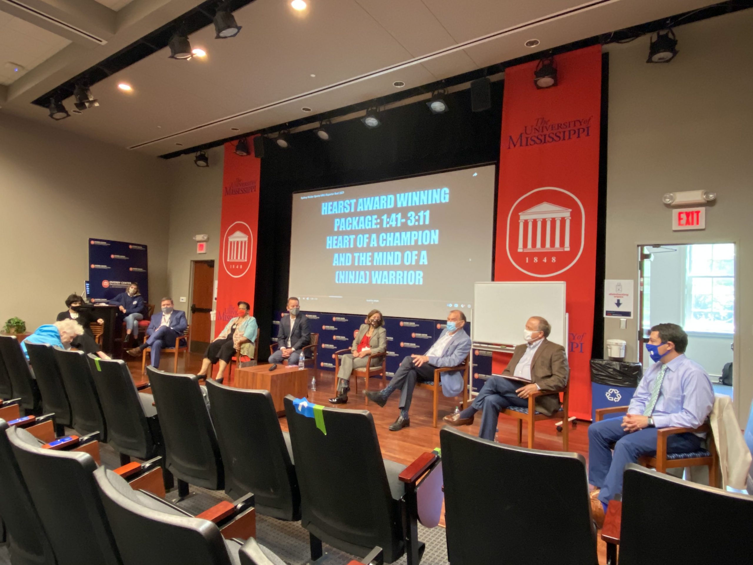 Broadcasters views on the current state of the news business - NewsLab