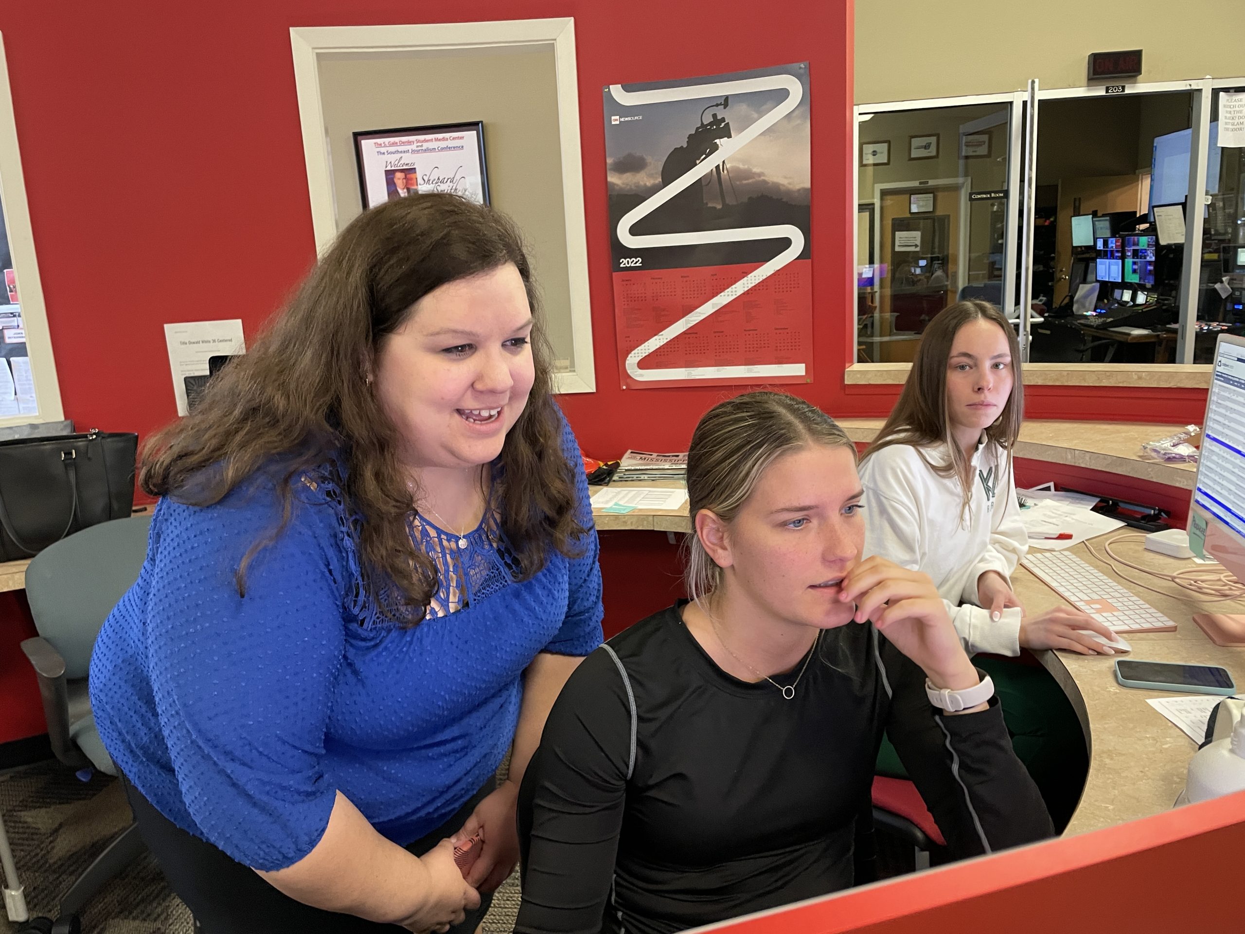 How to get a job in TV news and like it - NewsLab