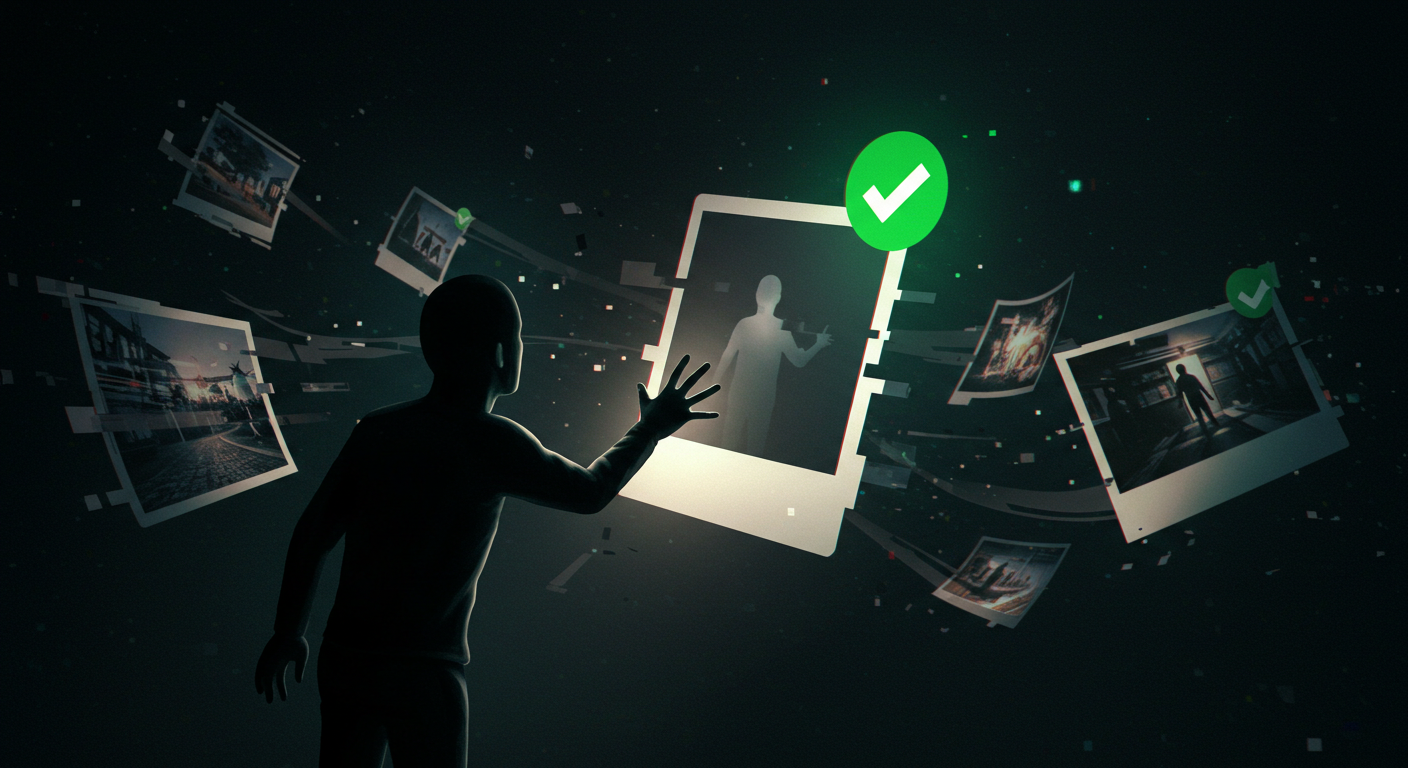 Fighting Deepfakes: Understand Digital Media Provenance - NewsLab